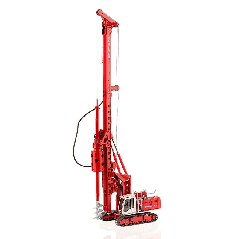 Webshop VINCI - Drilling rig Soletanche Bachy