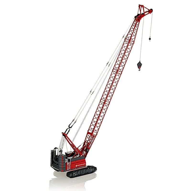Crane HS 855 HD Soletanche Bachy
